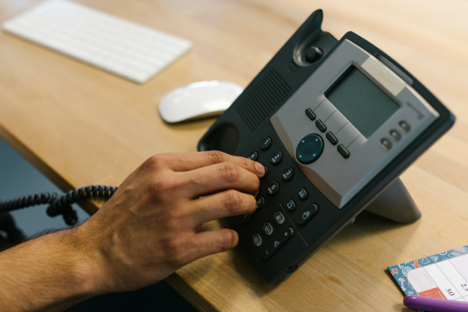 Ultimate guide to small business telephone systems.